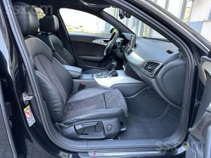 Melns Audi A6 2012 Jelgava, ar dzinēja tilpumu 3.00 L un nobraukumu 0 tūkst. km par 12900 €, foto 10 vietnē AUTOMOTO.COM.LV