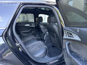 Melns Audi A6 2012 Jelgava, ar dzinēja tilpumu 3.00 L un nobraukumu 0 tūkst. km par 12900 €, foto 12 vietnē AUTOMOTO.COM.LV