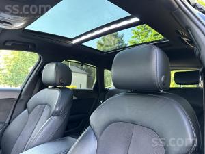 Melns Audi A6 2012 Jelgava, ar dzinēja tilpumu 3.00 L un nobraukumu 0 tūkst. km par 12900 €, foto 13 vietnē AUTOMOTO.COM.LV