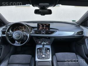 Melns Audi A6 2012 Jelgava, ar dzinēja tilpumu 3.00 L un nobraukumu 0 tūkst. km par 12900 €, foto 15 vietnē AUTOMOTO.COM.LV