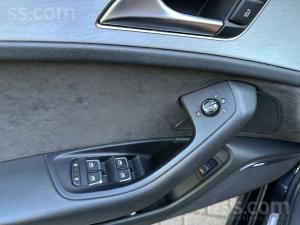 Melns Audi A6 2012 Jelgava, ar dzinēja tilpumu 3.00 L un nobraukumu 0 tūkst. km par 12900 €, foto 16 vietnē AUTOMOTO.COM.LV