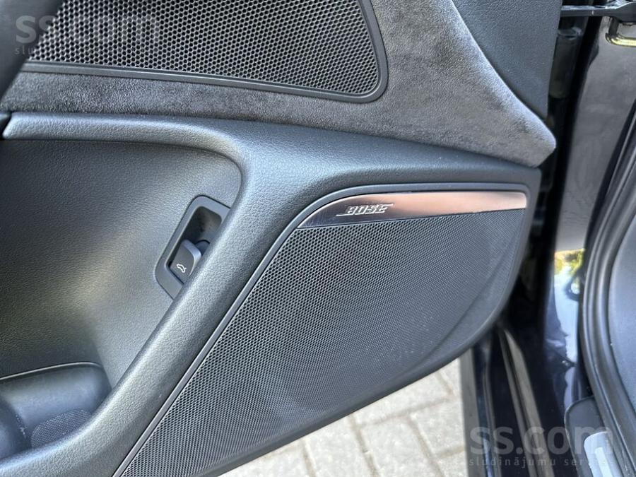Melns Audi A6 2012 Jelgava, ar dzinēja tilpumu 3.00 L un nobraukumu 0 tūkst. km par 12900 €, foto 17 vietnē AUTOMOTO.COM.LV