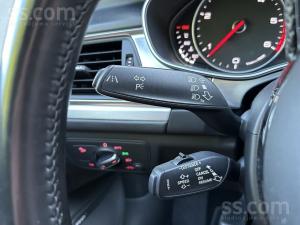 Melns Audi A6 2012 Jelgava, ar dzinēja tilpumu 3.00 L un nobraukumu 0 tūkst. km par 12900 €, foto 19 vietnē AUTOMOTO.COM.LV