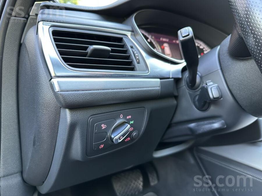 Melns Audi A6 2012 Jelgava, ar dzinēja tilpumu 3.00 L un nobraukumu 0 tūkst. km par 12900 €, foto 20 vietnē AUTOMOTO.COM.LV
