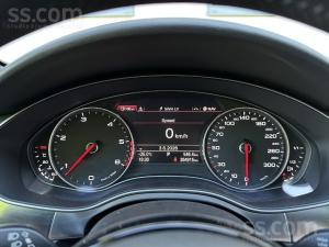 Melns Audi A6 2012 Jelgava, ar dzinēja tilpumu 3.00 L un nobraukumu 0 tūkst. km par 12900 €, foto 21 vietnē AUTOMOTO.COM.LV