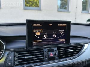 Melns Audi A6 2012 Jelgava, ar dzinēja tilpumu 3.00 L un nobraukumu 0 tūkst. km par 12900 €, foto 23 vietnē AUTOMOTO.COM.LV