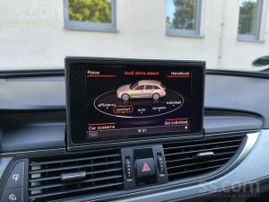 Melns Audi A6 2012 Jelgava, ar dzinēja tilpumu 3.00 L un nobraukumu 0 tūkst. km par 12900 €, foto 24 vietnē AUTOMOTO.COM.LV