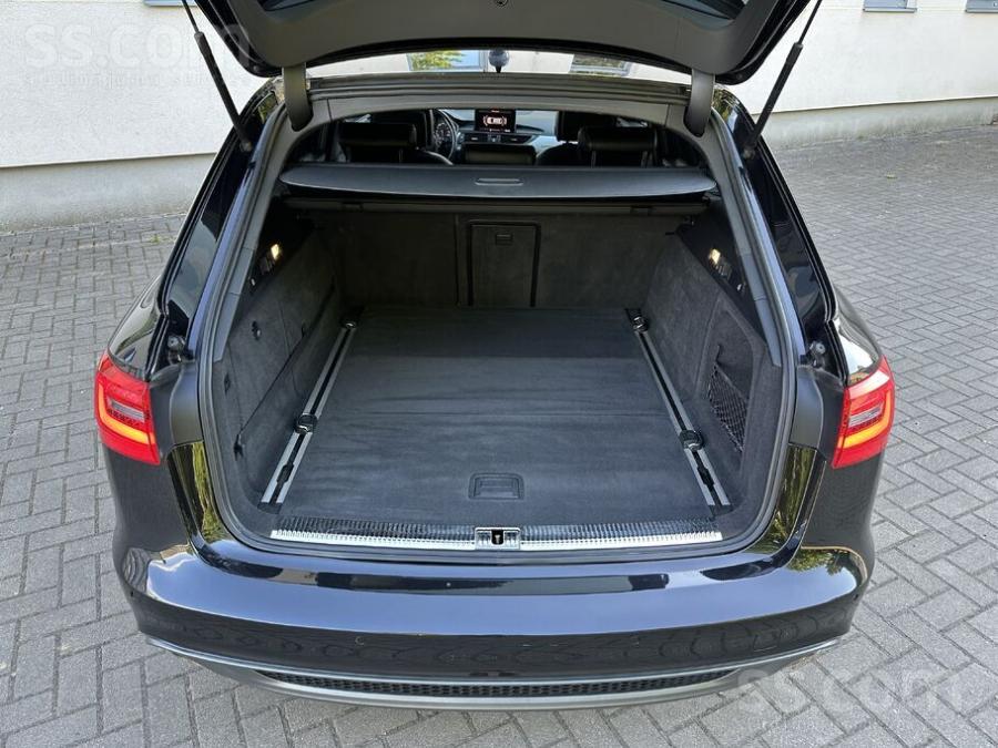 Melns Audi A6 2012 Jelgava, ar dzinēja tilpumu 3.00 L un nobraukumu 0 tūkst. km par 12900 €, foto 26 vietnē AUTOMOTO.COM.LV