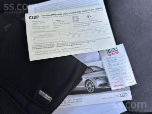 Melns Audi A6 2012 Jelgava, ar dzinēja tilpumu 3.00 L un nobraukumu 0 tūkst. km par 12900 €, foto 29 vietnē AUTOMOTO.COM.LV