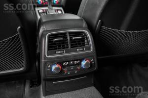 Black Audi A6 2012 in Ogre, with an engine capacity of 3.00 L and mileage of 241 thousand km for 11900 €, photo 22 on AUTOMOTO.COM.LV