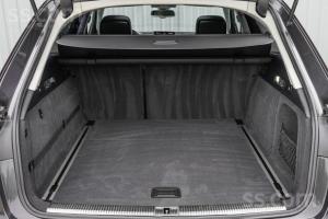 Black Audi A6 2012 in Ogre, with an engine capacity of 3.00 L and mileage of 241 thousand km for 11900 €, photo 24 on AUTOMOTO.COM.LV