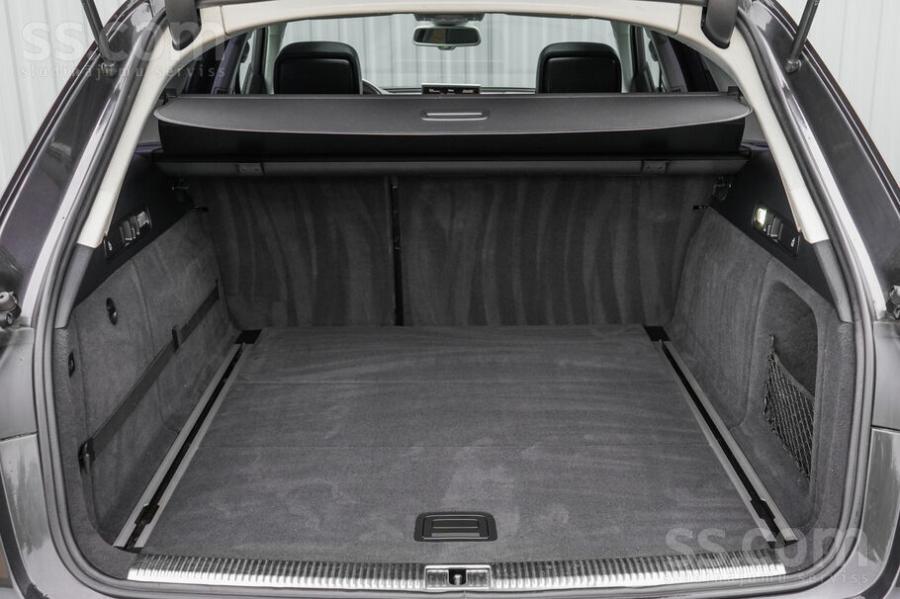 Black Audi A6 2012 in Ogre, with an engine capacity of 3.00 L and mileage of 241 thousand km for 11900 €, photo 24 on AUTOMOTO.COM.LV
