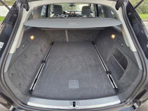 Black Audi A6 2012 in Riga, with an engine capacity of 3.00 L and mileage of 219 thousand km for 12950 €, photo 14 on AUTOMOTO.COM.LV