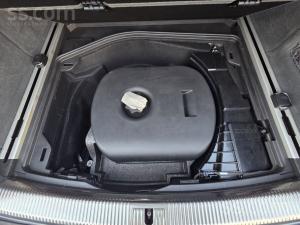 Black Audi A6 2012 in Riga, with an engine capacity of 3.00 L and mileage of 219 thousand km for 12950 €, photo 15 on AUTOMOTO.COM.LV