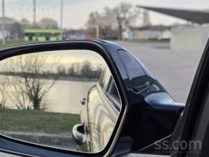 Black Audi A6 2012 in Riga, with an engine capacity of 3.00 L and mileage of 219 thousand km for 12950 €, photo 23 on AUTOMOTO.COM.LV