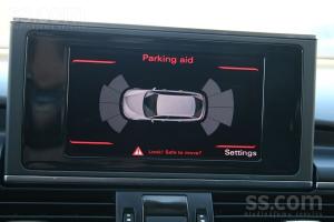 Melns Audi A6 2012 Tukums, ar dzinēja tilpumu 2.00 L un nobraukumu 277 tūkst. km par 9250 €, foto 12 vietnē AUTOMOTO.COM.LV