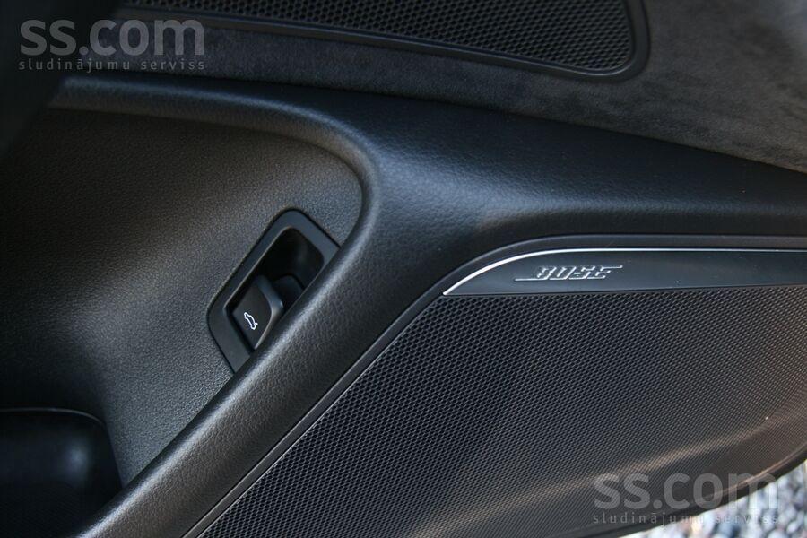 Melns Audi A6 2012 Tukums, ar dzinēja tilpumu 2.00 L un nobraukumu 277 tūkst. km par 9250 €, foto 13 vietnē AUTOMOTO.COM.LV