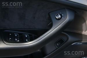 Melns Audi A6 2012 Tukums, ar dzinēja tilpumu 2.00 L un nobraukumu 277 tūkst. km par 9250 €, foto 14 vietnē AUTOMOTO.COM.LV