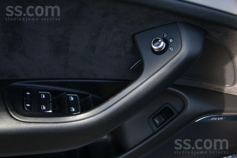 Melns Audi A6 2012 Tukums, ar dzinēja tilpumu 2.00 L un nobraukumu 277 tūkst. km par 9250 €, foto 14 vietnē AUTOMOTO.COM.LV