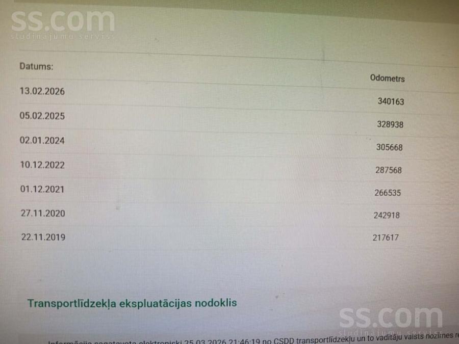 Черный Ауди А6 2012 в Балви, объемом двигателя 2.00 л и пробегом 341 тыс. км за 8000 €, фото 13 на AUTOMOTO.COM.LV
