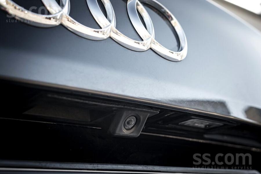 Black Audi A6 2012 in Riga, with an engine capacity of 3.00 L and mileage of 0 thousand km for 11950 €, photo 8 on AUTOMOTO.COM.LV