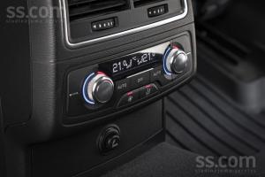 Black Audi A6 2012 in Riga, with an engine capacity of 3.00 L and mileage of 0 thousand km for 11950 €, photo 12 on AUTOMOTO.COM.LV