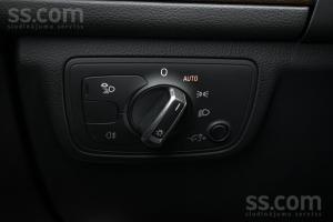Black Audi A6 2012 in Riga, with an engine capacity of 3.00 L and mileage of 0 thousand km for 11950 €, photo 16 on AUTOMOTO.COM.LV