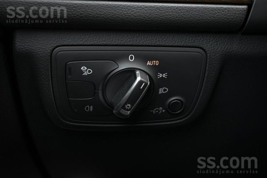 Black Audi A6 2012 in Riga, with an engine capacity of 3.00 L and mileage of 0 thousand km for 11950 €, photo 16 on AUTOMOTO.COM.LV