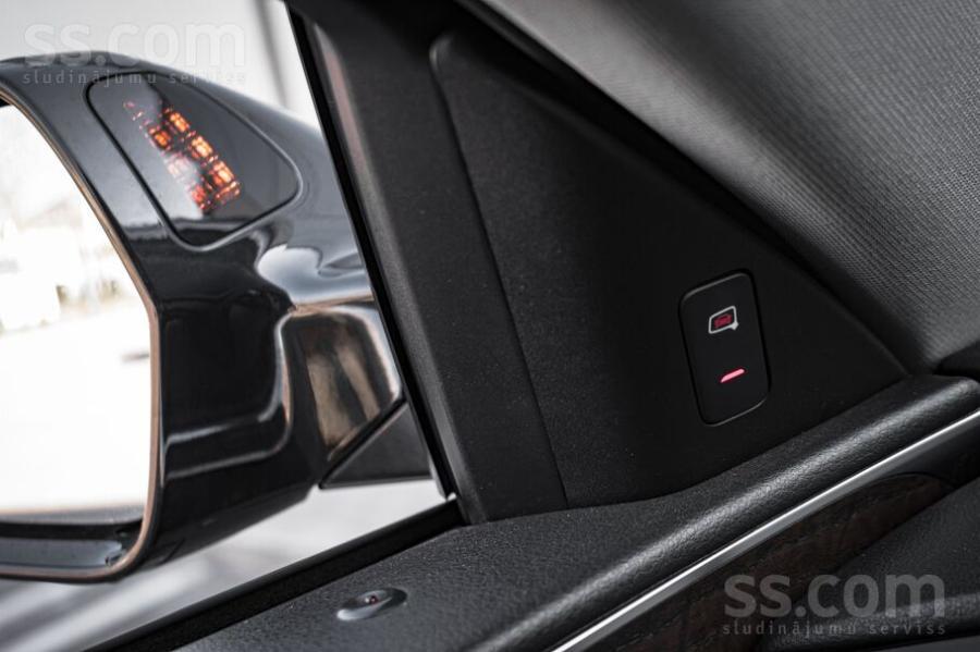 Black Audi A6 2012 in Riga, with an engine capacity of 3.00 L and mileage of 0 thousand km for 11950 €, photo 17 on AUTOMOTO.COM.LV