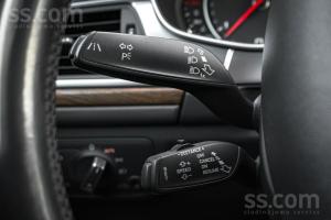 Black Audi A6 2012 in Riga, with an engine capacity of 3.00 L and mileage of 0 thousand km for 11950 €, photo 20 on AUTOMOTO.COM.LV