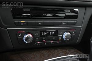 Black Audi A6 2012 in Riga, with an engine capacity of 3.00 L and mileage of 0 thousand km for 11950 €, photo 26 on AUTOMOTO.COM.LV