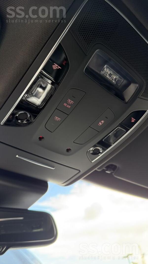 Black Audi A6 2012 in Riga, with an engine capacity of 3.00 L and mileage of 251 thousand km for 12000 €, photo 10 on AUTOMOTO.COM.LV