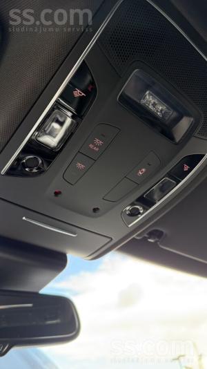 Black Audi A6 2012 in Riga, with an engine capacity of 3.00 L and mileage of 251 thousand km for 12000 €, photo 11 on AUTOMOTO.COM.LV