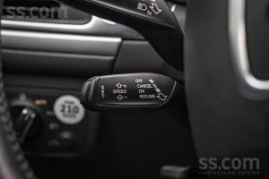 Black Audi A6 2012 in Riga, with an engine capacity of 3.00 L and mileage of 233 thousand km for 12500 €, photo 15 on AUTOMOTO.COM.LV
