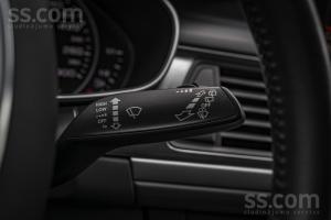 Black Audi A6 2012 in Riga, with an engine capacity of 3.00 L and mileage of 233 thousand km for 12500 €, photo 19 on AUTOMOTO.COM.LV