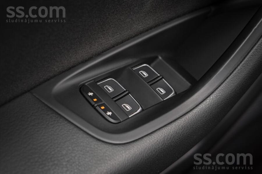 Black Audi A6 2012 in Riga, with an engine capacity of 3.00 L and mileage of 233 thousand km for 12500 €, photo 28 on AUTOMOTO.COM.LV
