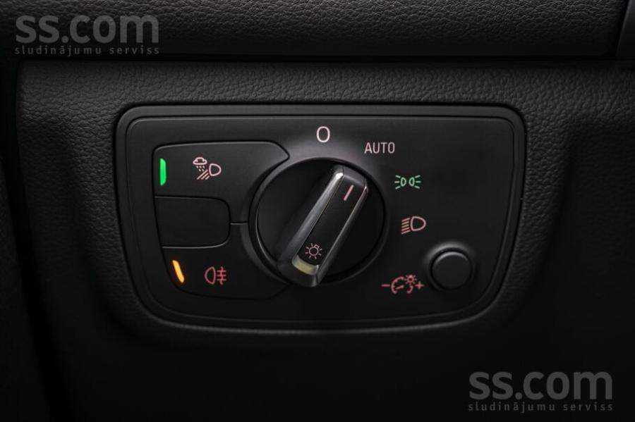 Black Audi A6 2012 in Riga, with an engine capacity of 3.00 L and mileage of 233 thousand km for 12500 €, photo 29 on AUTOMOTO.COM.LV