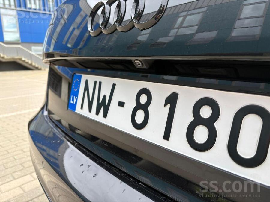 Melns Audi A6 2012 Jēkabpils, ar dzinēja tilpumu 3.00 L un nobraukumu 254 tūkst. km par 13700 €, foto 6 vietnē AUTOMOTO.COM.LV