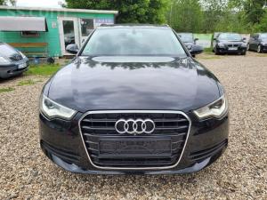 Melns Audi A6 2012 Daugavpils, ar dzinēja tilpumu 3.00 L un nobraukumu 285 tūkst. km par 9990 €, foto 3 vietnē AUTOMOTO.COM.LV