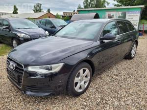 Melns Audi A6 2012 Daugavpils, ar dzinēja tilpumu 3.00 L un nobraukumu 285 tūkst. km par 9990 €, foto 4 vietnē AUTOMOTO.COM.LV