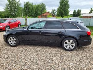 Melns Audi A6 2012 Daugavpils, ar dzinēja tilpumu 3.00 L un nobraukumu 285 tūkst. km par 9990 €, foto 5 vietnē AUTOMOTO.COM.LV