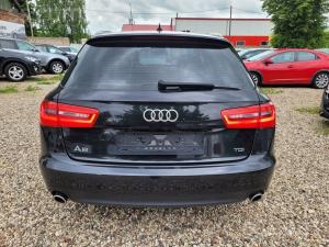 Melns Audi A6 2012 Daugavpils, ar dzinēja tilpumu 3.00 L un nobraukumu 285 tūkst. km par 9990 €, foto 7 vietnē AUTOMOTO.COM.LV