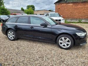 Melns Audi A6 2012 Daugavpils, ar dzinēja tilpumu 3.00 L un nobraukumu 285 tūkst. km par 9990 €, foto 9 vietnē AUTOMOTO.COM.LV