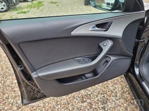 Melns Audi A6 2012 Daugavpils, ar dzinēja tilpumu 3.00 L un nobraukumu 285 tūkst. km par 9990 €, foto 14 vietnē AUTOMOTO.COM.LV