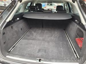 Melns Audi A6 2012 Daugavpils, ar dzinēja tilpumu 3.00 L un nobraukumu 285 tūkst. km par 9990 €, foto 16 vietnē AUTOMOTO.COM.LV