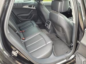 Melns Audi A6 2012 Daugavpils, ar dzinēja tilpumu 3.00 L un nobraukumu 285 tūkst. km par 9990 €, foto 18 vietnē AUTOMOTO.COM.LV