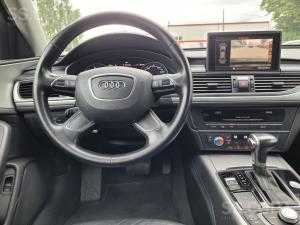 Melns Audi A6 2012 Daugavpils, ar dzinēja tilpumu 3.00 L un nobraukumu 285 tūkst. km par 9990 €, foto 22 vietnē AUTOMOTO.COM.LV