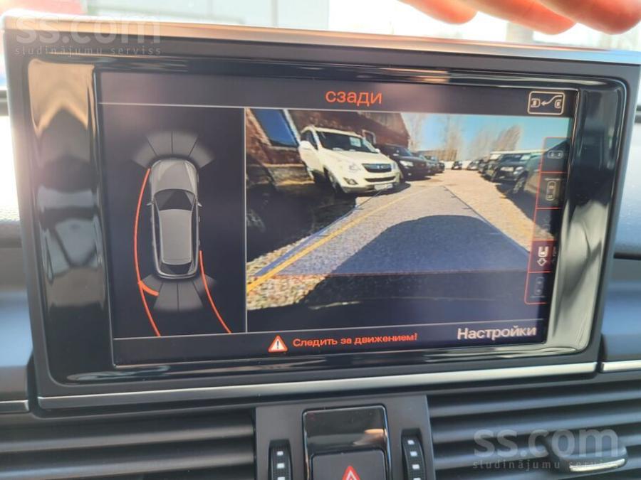 Melns Audi A6 2012 Daugavpils, ar dzinēja tilpumu 3.00 L un nobraukumu 285 tūkst. km par 9990 €, foto 26 vietnē AUTOMOTO.COM.LV
