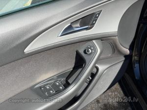 Black Audi A6 2012 in Tallinn, with an engine capacity of 3.00 L and mileage of 240 thousand km for 7990 €, photo 15 on AUTOMOTO.COM.LV
