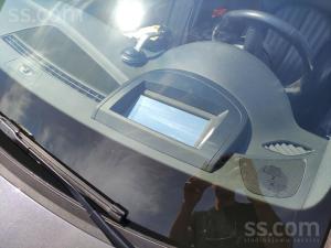 Black Audi A6 2012 in Riga, with an engine capacity of 3.00 L and mileage of 249 thousand km for 11000 €, photo 5 on AUTOMOTO.COM.LV